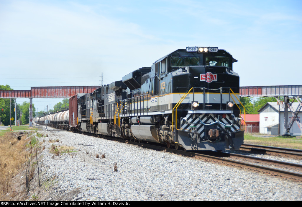 NS'S Alabama Division AGS South District